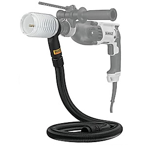 DEWALT DWH200D SDS+ Rotary Hammer Dust Exctraction Cup Set
