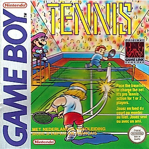 Tennis - Gameboy (Renewed)
