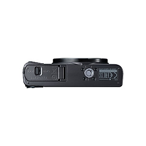 Canon Compact Digital Camera PowerShot SX620 HS Black, 25X Optical Zoom, PSSX620HS (BK)
