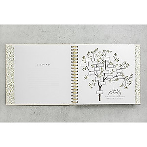 As You Grow: A Modern Memory Book for Baby (Heirloom Story Books and Guided Journals)