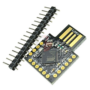 CJMCU Beetle Keyboard BadUSB ATMEGA32U4 DC 5V 16MHz Mini Development Board Module for Arduino Leonardo R3