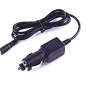 Replacement Car DC Adapter for Halo Bolt 57720 58830 1201 Brother PJ-763 PJ763 PJ763-DK PJ-762 PJ762 PJ762-WK PJ762-DK PJ-722 PJ722 PJ722-VK PJ723 PJ723-BK PJ-773 PJ773-WK PJ773 PJ-562 PJ-522