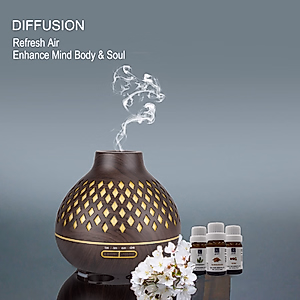 gm gumili Fragrance Oils Lotus Cherry Blossom Freesia for Diffusers Aromatherapy, Humidifiers, Candles Soap Making, Laundry, Fragrance DIY and More,Pure Natural - 3x10ml