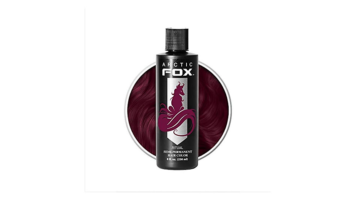 Vegan Semi-Permanent Hair Dye in Ritual by Arctic Fox | Long-Lasting Color
