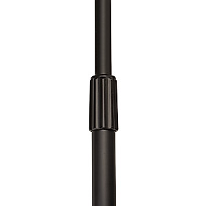 JS-MCRB100 JamStands Round Based Mic Stand