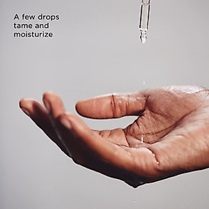 The Art of Shaving Premium Beard Oil for Men, 99% Plant-Based Oils, Citrus Mint Basil Essential Oils, 1 fl. oz.