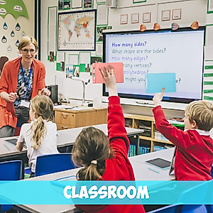 6 Pieces LCD Writing Tablet for Kids, 6.5 Inch Drawing Board Doodle Scribbler Board for 3-6 Years Old Girls Boys, Erasable Electronic Painting Learning Pads, Prizes for Kids Classroom