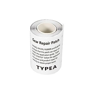 Waterproof Repair Patch, Durable Repair Tape, for Air Bed Inflatable Boat