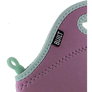 BUILT NY Gourmet Getaway Neoprene Lunch Tote (Purple)