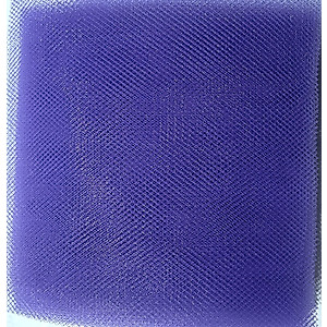 Blackbird Spawn NET Squares Purple 60 CT