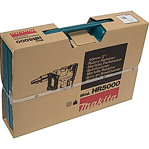 Makita HR5000 2'' Rotary Hammer, accepts Spline bits