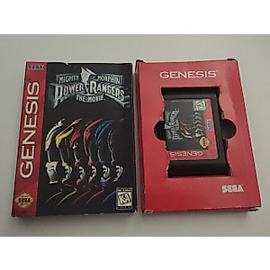 Mighty Morphin Power Rangers: The Movie