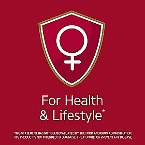 21st Century Mega Multi for Women Tablets, 90-Count (22659)