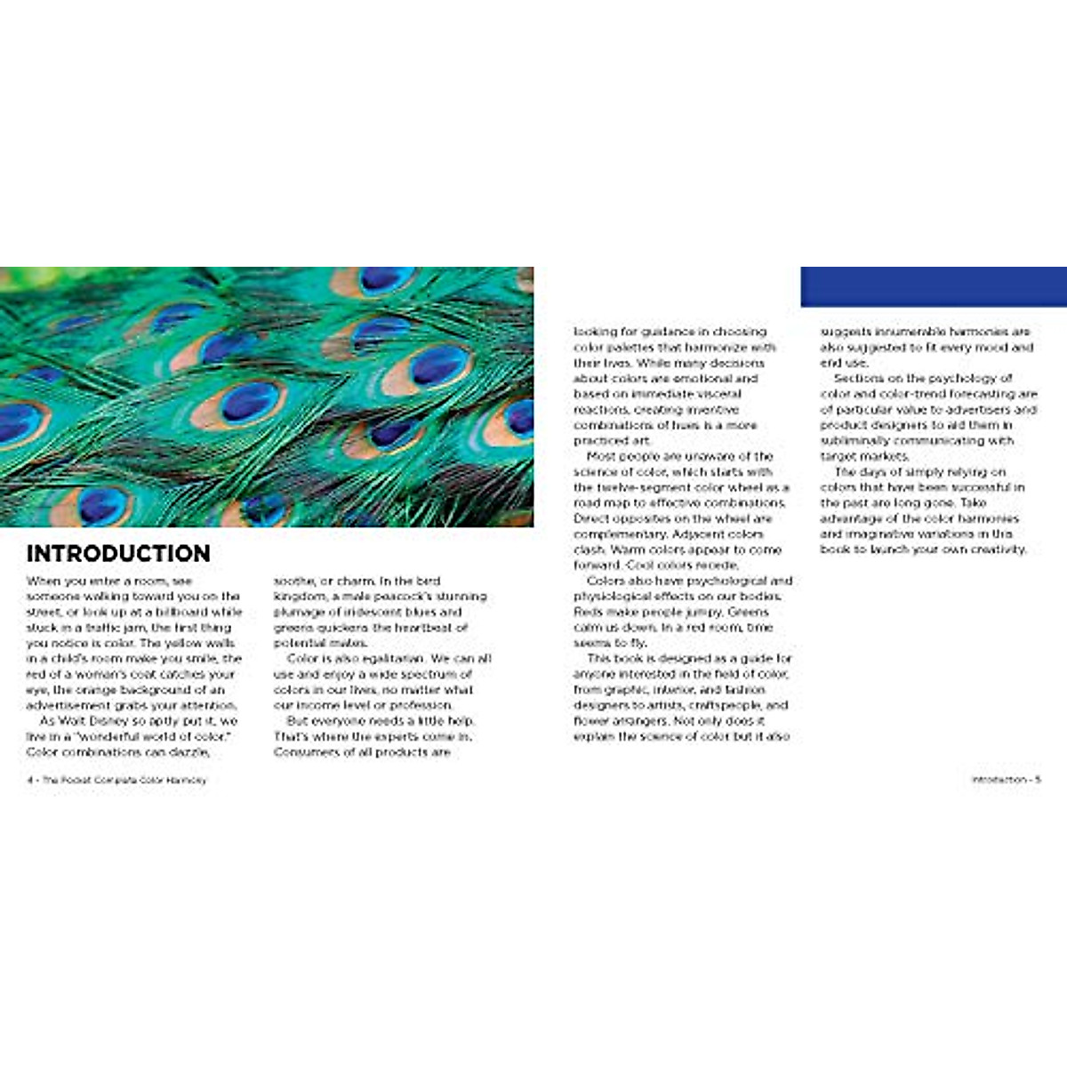 The Pocket Complete Color Harmony: 1,500 Plus Color Palettes for Designers, Artists, Architects, Makers, and Educators