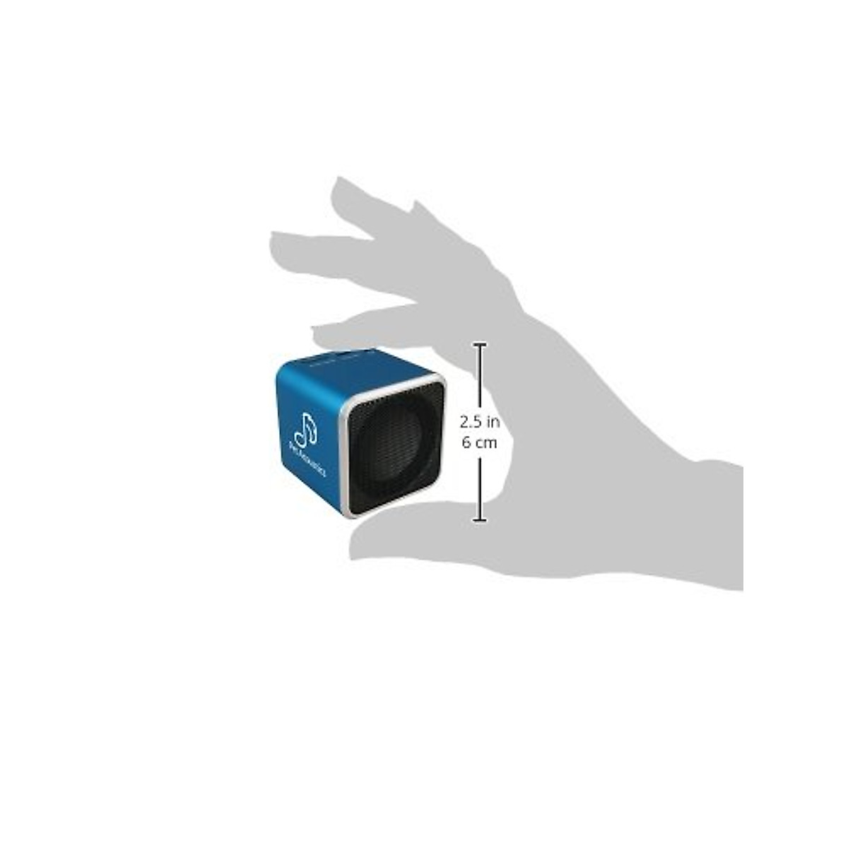 Pet Tunes Bluetooth Speaker Preloaded with Calming Canine Music