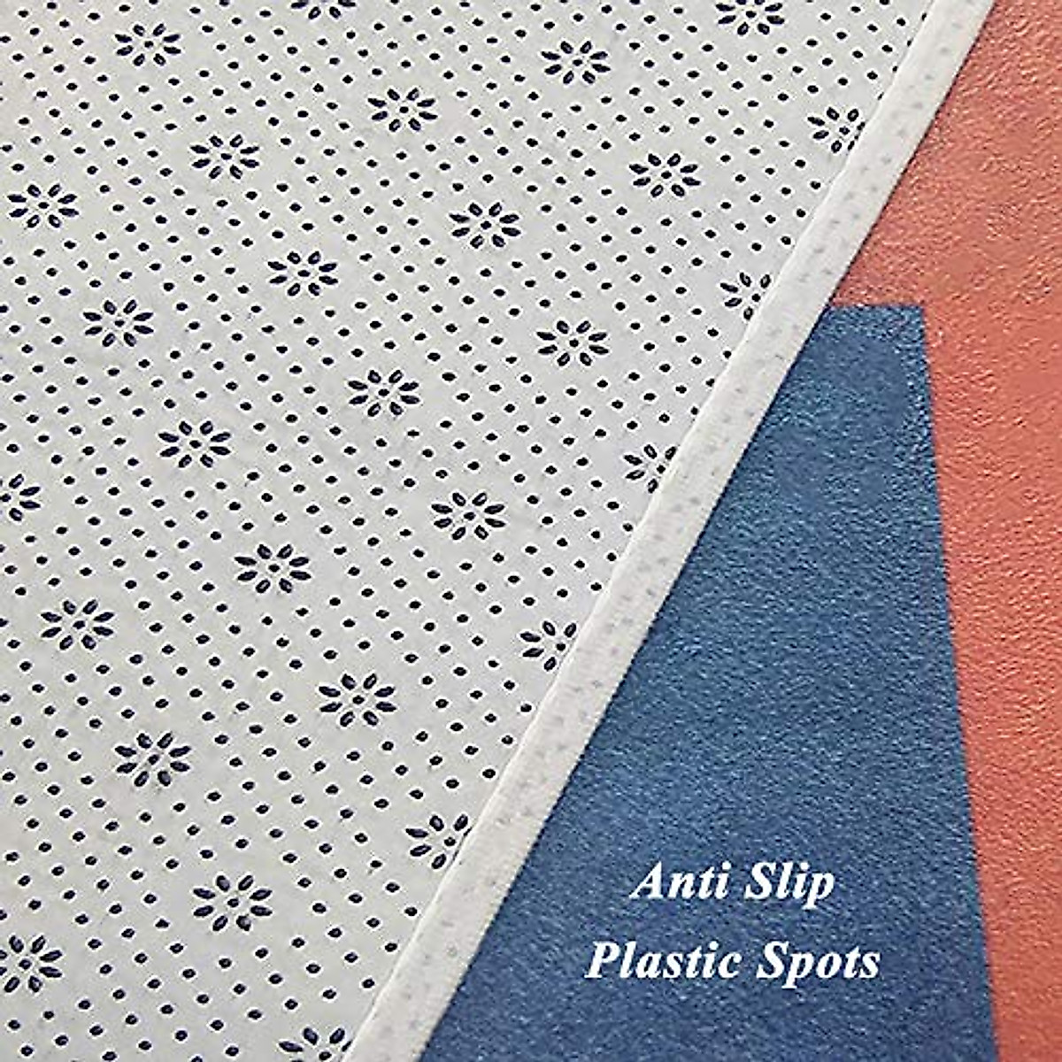 JYAcloth 3D Printed Carpet Non Slip Area Rug,3D Optical Illusion Rugs Soft Flannel Floor Carpet Living Room Bedroom Throw Runner Rugs Low Profile Door Mats