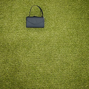 Little Unicorn 5'x5' Outdoor Family Picnic & Beach Blanket | Durable & Water-Resistant Fabric | Compact Fold & Easily Wipes Clean | Zipper Pocket (Primrose Patch)