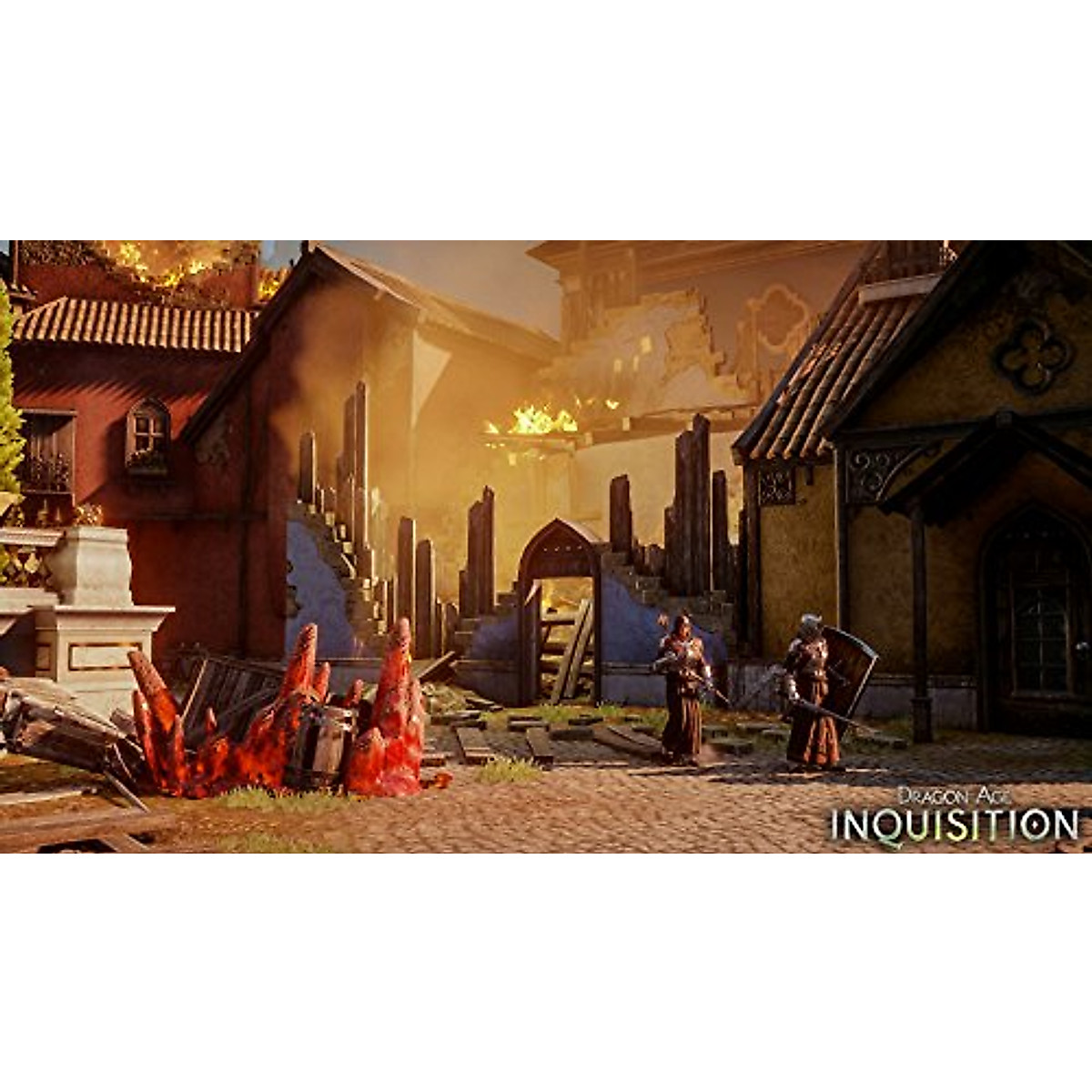Dragon Age Inquisition (PS4)