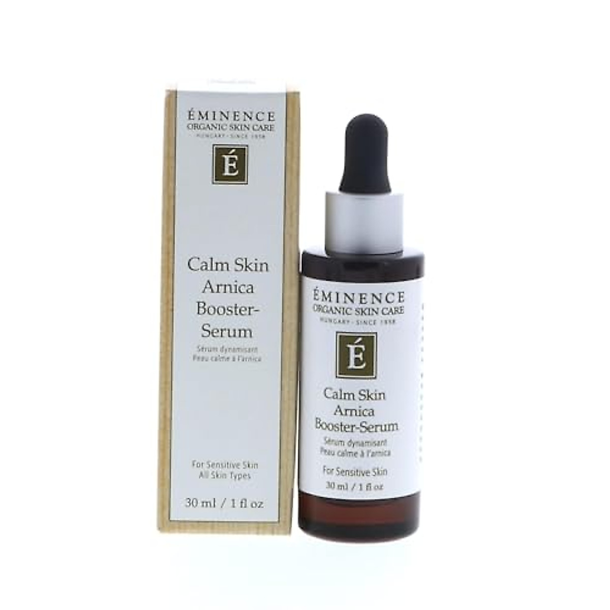 Calm Skin Arnica Booster Serum by Eminence for Unisex - 1 oz Serum