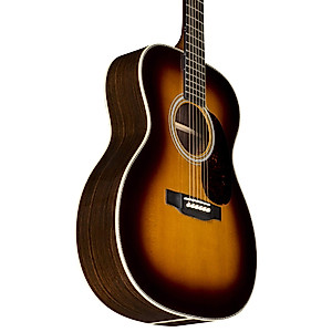 Martin Guitar Standard Series Acoustic Guitars, Hand-Built Martin Guitars with Authentic Wood 000-28