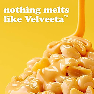 Velveeta Original Shells and Cheese (12 oz Box, Pack of 3)