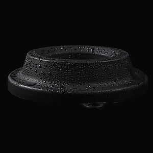 Lid Holder Lid Stand Accessories Compatible with Ninja Foodi Pressure Cooker and Air Fryer 6.5 Quart and 8 Quart (Patent Pending) (Lid holder)