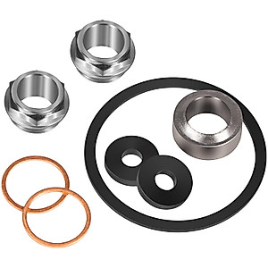 Ezbzyz For Kohler GP30090 Niedecken Repair Kit Fit for Valve Repair Kit For Niedecken Shower Faucet