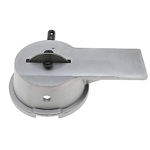 Manual Piston Ring Filer, 80514 Piston Ring End Cap Filer Tool 170/140 Grit Carbide Wheel Replace 91089408