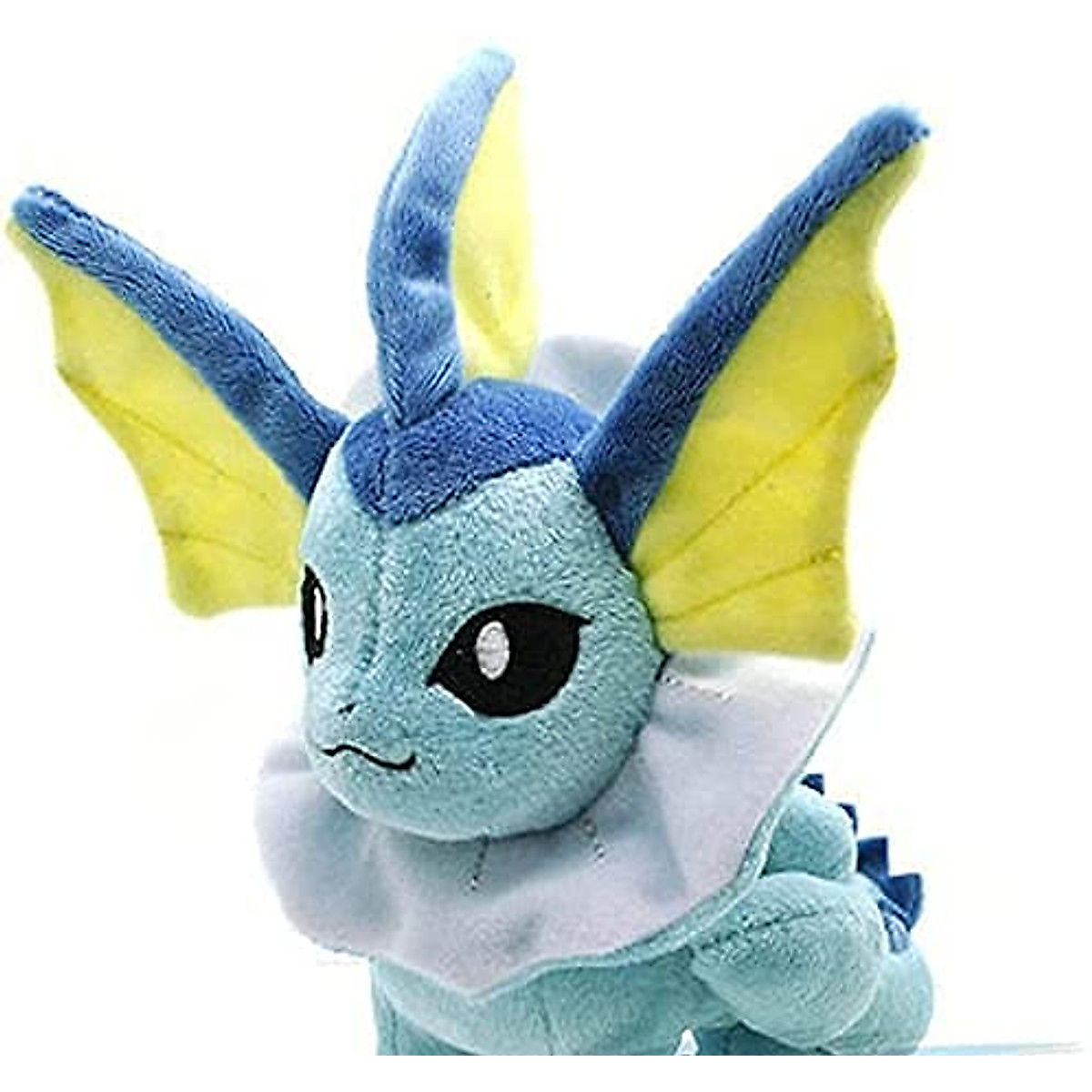Vaporeon Plushies - Vaporeon Plush - Vaporeon Stuffed Animal - Vaporeon Evolution Plush Toy Collection New 2021 Premium Design
