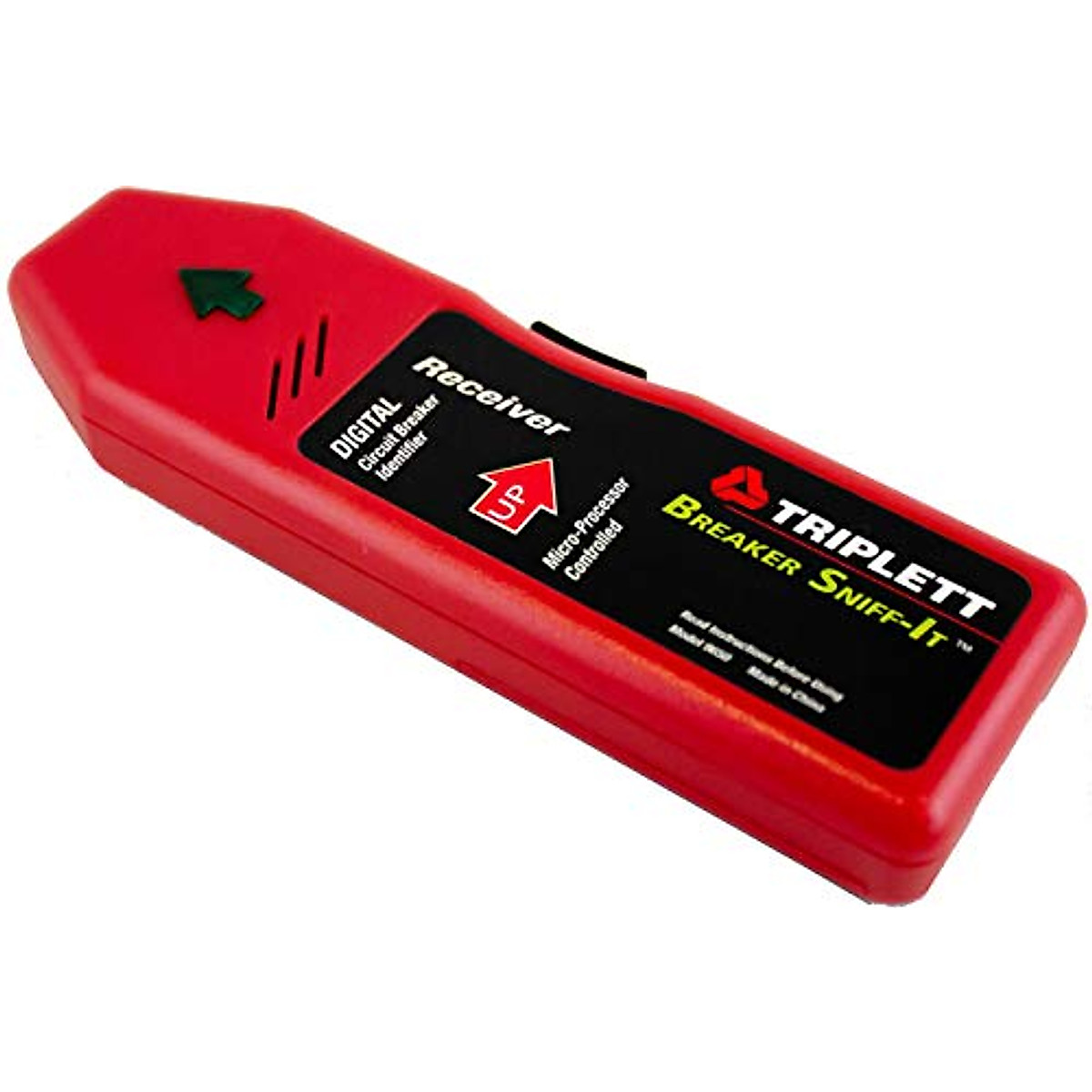 Triplett Breaker Sniff-It Automatic Circuit Breaker Locator with Audible and Visual Indication (9650)