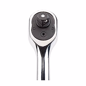 Park Tool SWR-8 Drive Ratchet Handle,Silver,3/8"