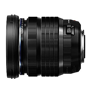 OM Digital Solutions M.Zuiko Digital ED 8-25mm F4.0 PRO Lens, Black (Renewed)