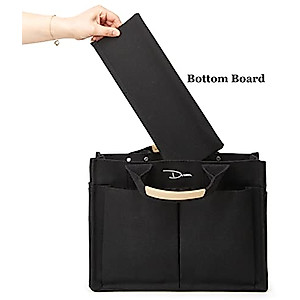 Canvas Tote Bags for Women Large Shoulder Hobo Bags Handbags Purse Big Satchel Purses Multi-pockets Casual Work Bags 2023