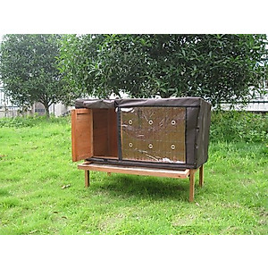 BUNNY BUSINESS Hutch Cover for BB-36-SI