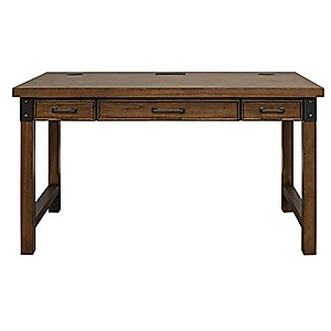 Martin Furniture WRITING DESK, Brown