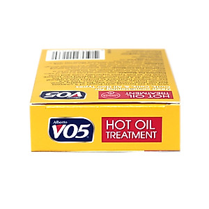 VO5 Hot Oil Therapy Moisturizing Treatment 2 ea