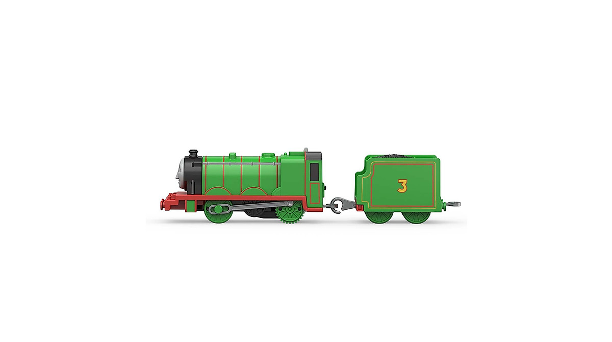 Motorized Henry Engine - THOMAS & FRIENDS TrackMaster