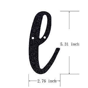 QWLQIAO Love is Sweet Banner - Black Glitter Perfect Decoration for Engagement, Wedding, Anniversary, Valentine's Day Party, Bridal Shower