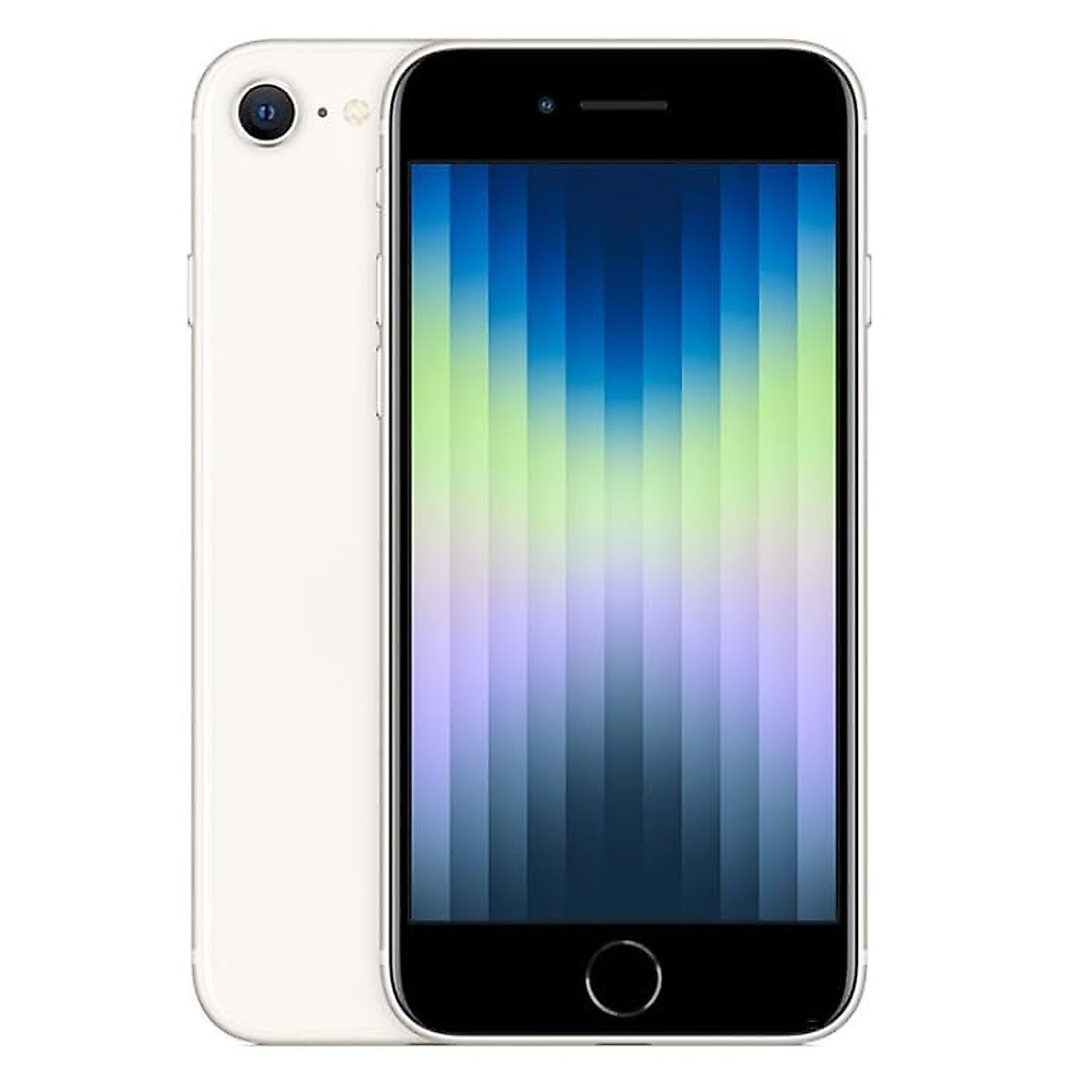 Apple iPhone SE 2022 SE3 SE2022 64/128/256GB ROM Original 4.7" Retina IPS LCD RAM 4GB iOS Fingerprint 12MP 5G Unlocked Cellphone SE 2022 Standard/Red / 64G|4GB