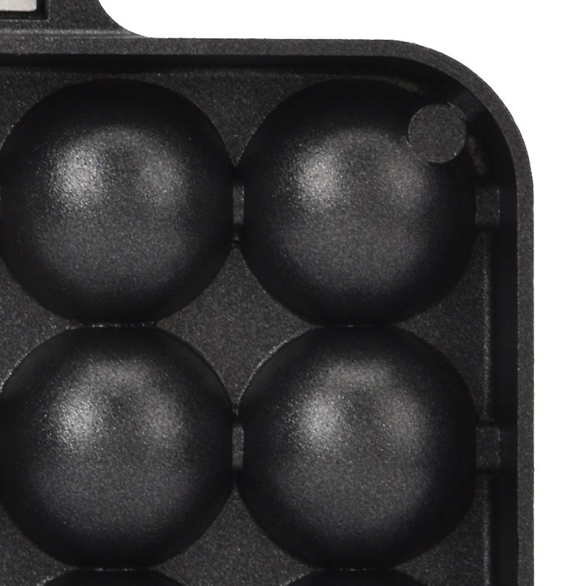 Maxmartt Takoyaki Pan Takoyaki Plate, Non-Stick Takoyaki Grill Pan Plate Cooking Baking Mold Tray