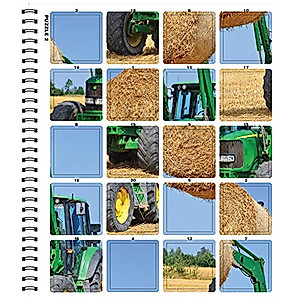 Brain Games - Sticker by Number: On the Go (Easy - Square Stickers): Create Beautiful Art With Easy to Use Sticker Fun!