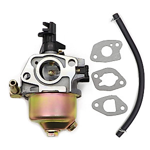 XQSMWF Snow Thrower Carburetor Kit 175SC 170SD 170SA Fit for Troy-Bilt MTD Craftsman 2410 Series 208cc 24'' 2-Stage Snowblower Models Replace 31BS6BN2711, 31AS6BEE793, 789845, 751-15236, 951-15236