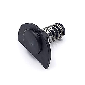 Swimables 77707-0001 Bypass Valve Replacement Kit for Pentair Mastertemp and Max-E-Therm Pool and Spa Heater