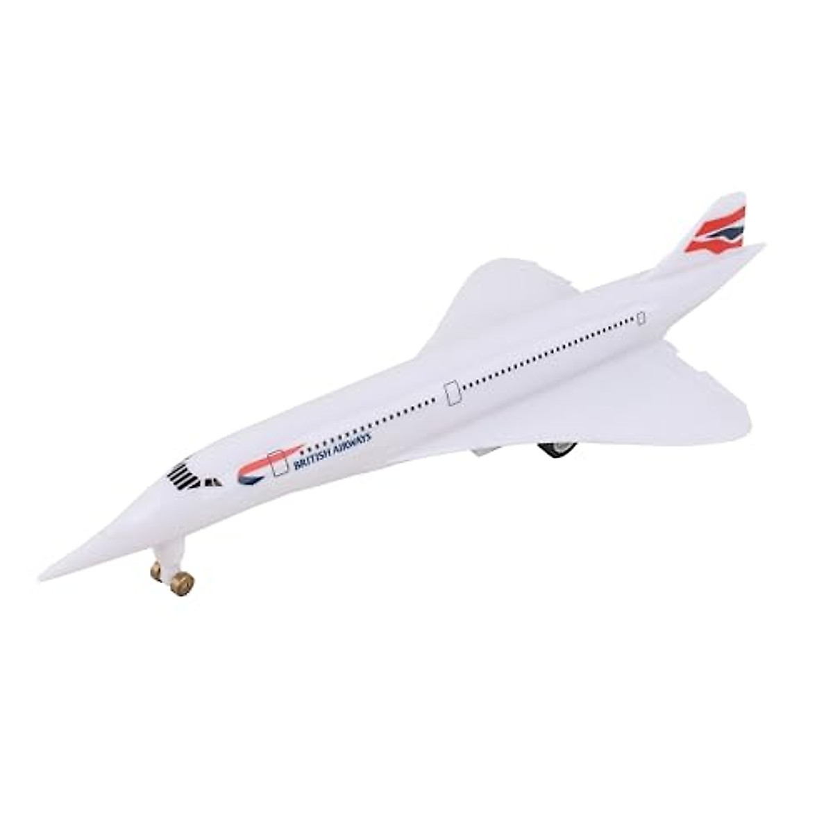Daron British Airways Concorde Pullback TT002-1