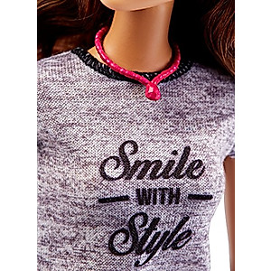 Barbie Fashionistas Doll 15 Smile With Style - Original