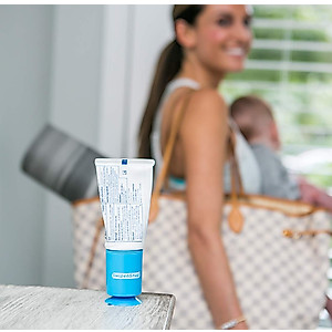 SwipenSnap™ One Hand Diaper Cream Applicator - For Desitin Diaper Cream Tube