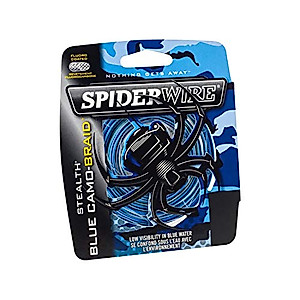 Spiderwire Stealth Braid 1500yards