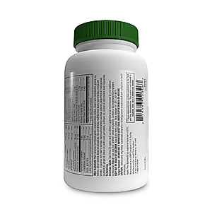 Health Thru Nutrition Physician's Multi-Vitamin Complex | 60 Plus Vital Nutrients Formula Including CoQ-10, Glutathione, NAC, ALA, Lutein and More | Complete Wellness Support (Pack of 90)