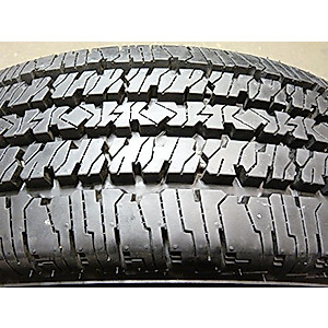 Firestone Transforce HT Highway Terrain Commercial Light Truck Tire 9.50R16.5LT 121 R E