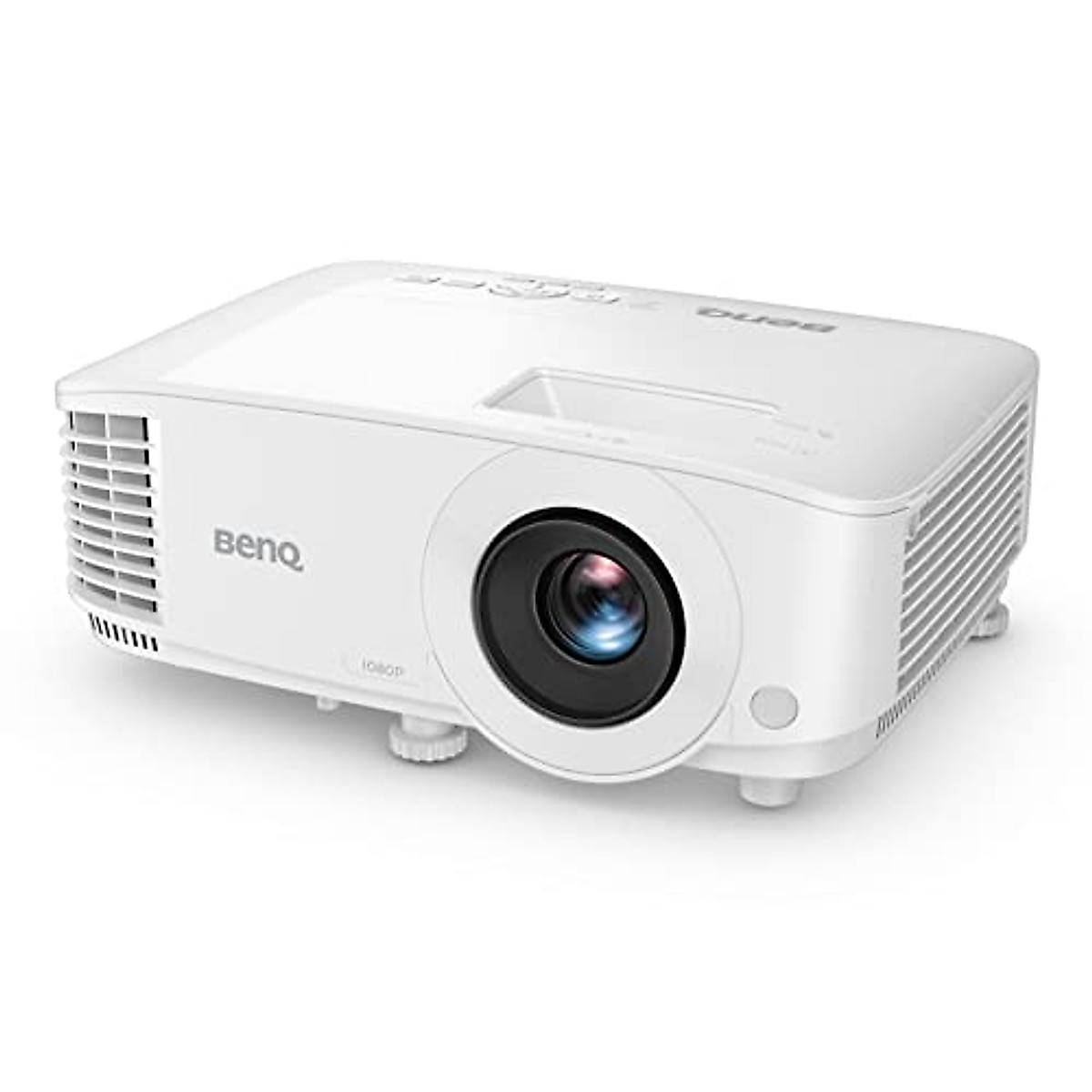 BenQ TH575 1080p DLP Gaming Projector, 3800 Lumen, 16.7ms Low Latency, Enhanced Game-Mode, High Contrast, Rec.709, Dual HDMI, 3D Ready, Auto Vertical Keystone, 1.1x Zoom